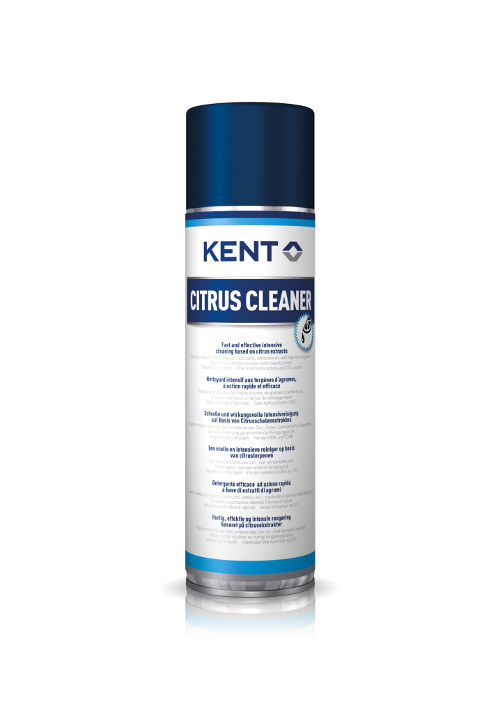 CITRUS CLEANER (AEROSOL) | N-tek